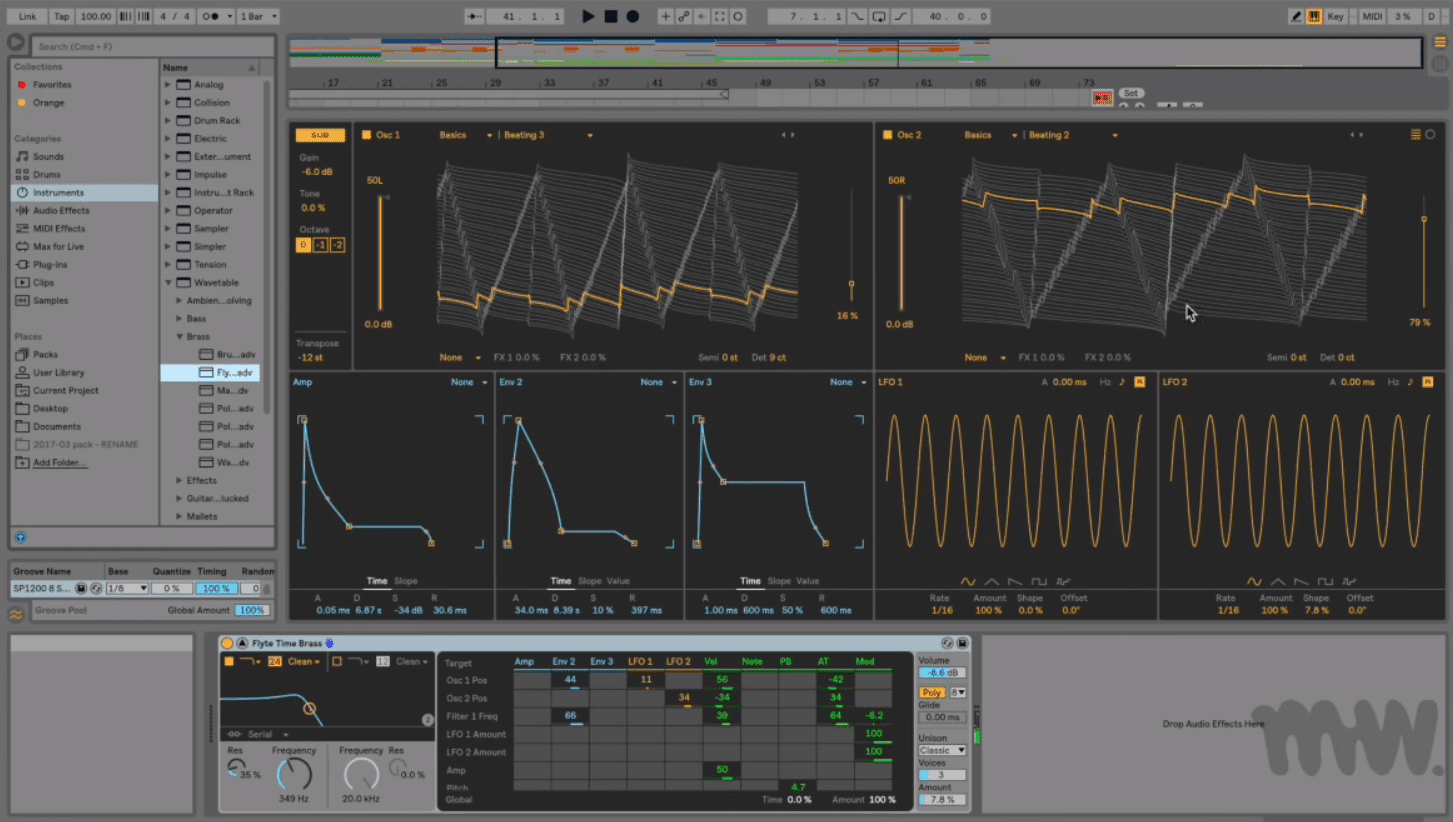 Ableton Live 10. Что нового? - Nch-nch!